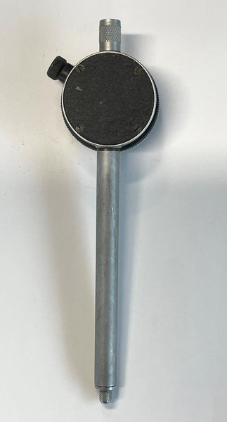 Starrett 81-111J Dial Indicator with 4" Stem, 0-.025" Range, .0001" Gr – Ideal Precision ...
