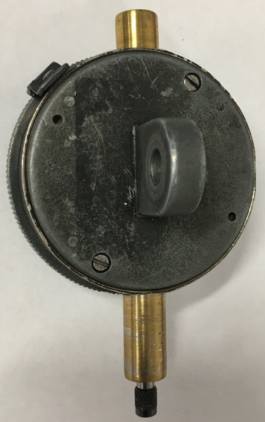 Federal C5M Dial Indicator with Lug Back, 0-.075" Range, .0005" Gradua – Ideal Precision ...