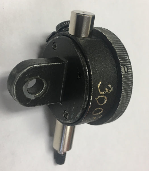 Federal B7I Dial Indicator, 0-.125" Range, .0005" Graduation with Lug – Ideal Precision ...