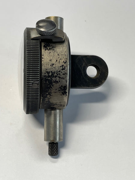 Mahr Federal B2I Dial Indicator with Lug Back, 0-.025" Range, .0001" G – Ideal Precision ...