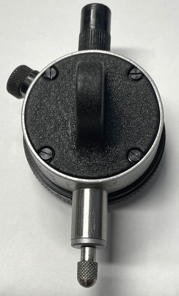 Starrett 81-131J Dial Indicator, 0-.125" Range, .0005" Graduation *USE – Ideal Precision ...