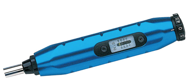 CDI 401SM Micro Adjustable Torque Screwdriver, 5-40 in-lb Range, 1/4"D ...