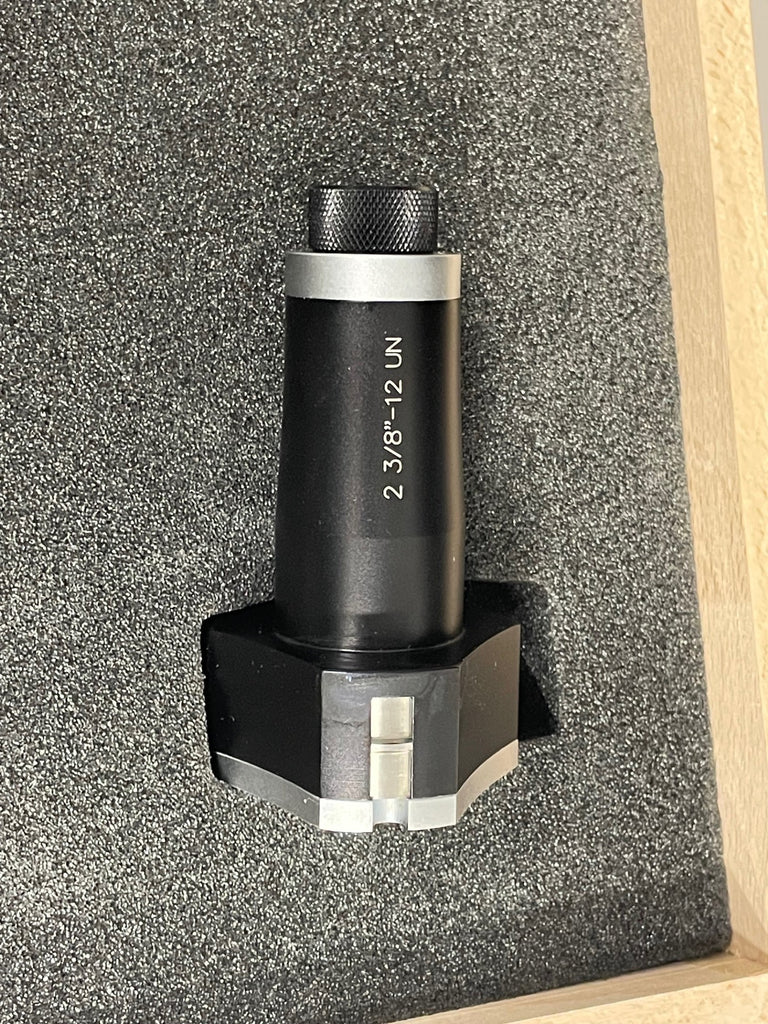 Fowler Special TH-P-2_3/8-12-UN Bowers 3 Point XT Bore Gage Measuring ...