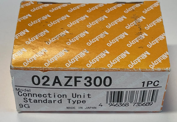Mitutoyo 02AZF300 U-Wave Fit Connection Unit for Standard Caliper *NEW ...