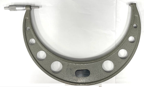Swiss Precision Instrument 12-360-4 Outside Micrometer, 11-12" Range ...