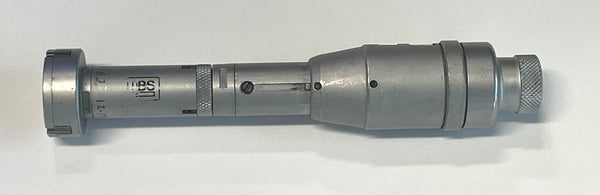 Brown & Sharpe 599-238-12-1 Rolling Digital Intrimik Tri-O-Bor Interna ...