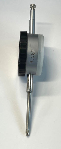 Mahr 810 V MarCator Dial Indicator, 0-40mm Range, 0.01mm Graduation *U ...