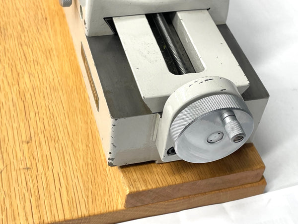 Mitutoyo 162-102 Bench Comparator, 0-1" Range, .0001" Graduation *USED ...