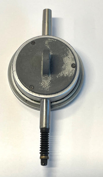 Fowler 52-520-250 X-Proof Dial Indicator, 0-.40" Range, .0005" Graduat ...