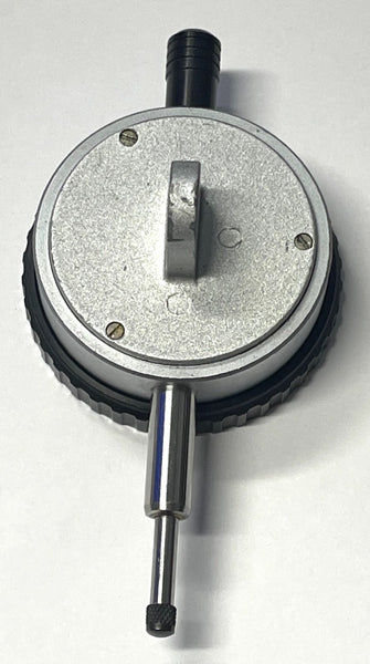 Mahr 810 A 4311050 Marcator Dial Indicator, 0-10mm Range, 0.01mm Gradu ...