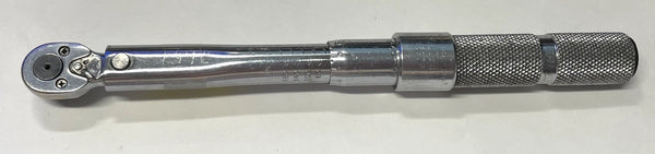 Proto Tools 6062A Ratcheting Torque Wrench, 1/4" Drive, 40-200 ft-lbs ...