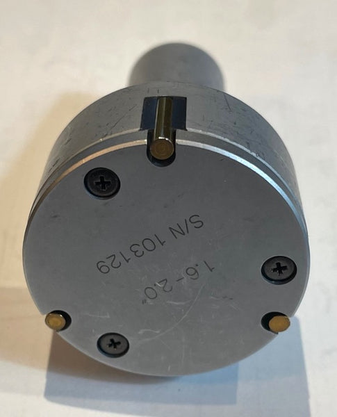 Mitutoyo 04AZA740 Bore Gage Head Assembly, 1.6-2" Range