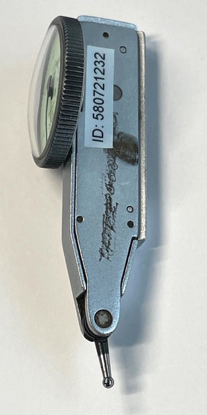 Mahr Federal T-9 Testmaster Dial Test Indicator .030" Range, .0005" Gr ...