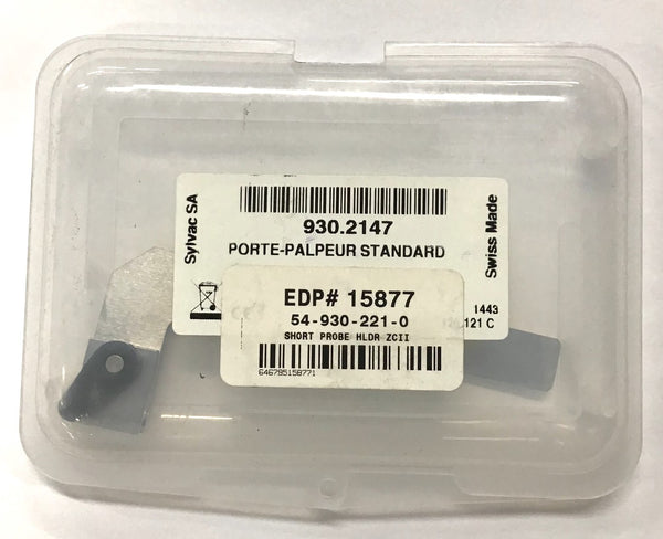 Fowler 54-930-221-0 Short probe Holder for Fowler-Sylvac Z-Cal II Elec ...