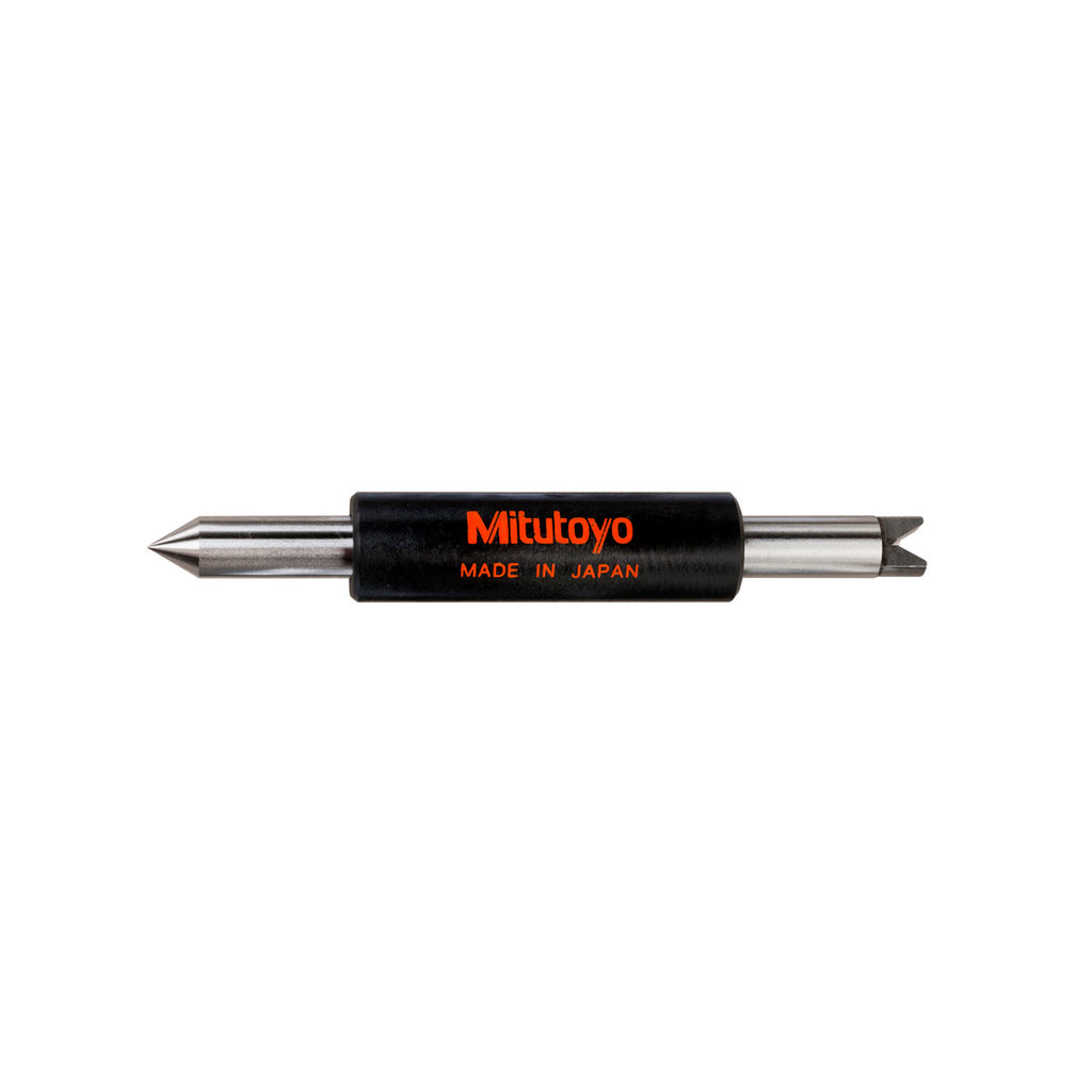 Mitutoyo Mitutoyo 3" Micrometer Standard - Precision Calibration Tool ...