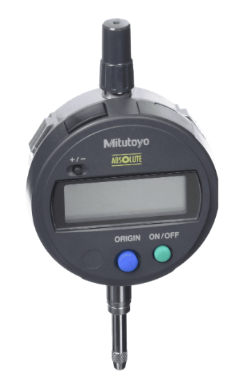 Mitutoyo 543-781B Digimatic Drop Indicator, 0-12.7mm Range, 0.01mm Gra ...