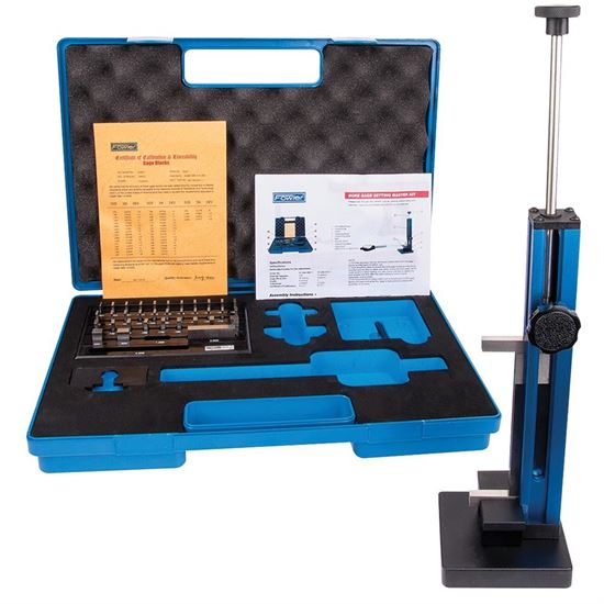 Fowler 53-646-000-1 Inch Bore Gage Setting Master Kit – Ideal Precision ...