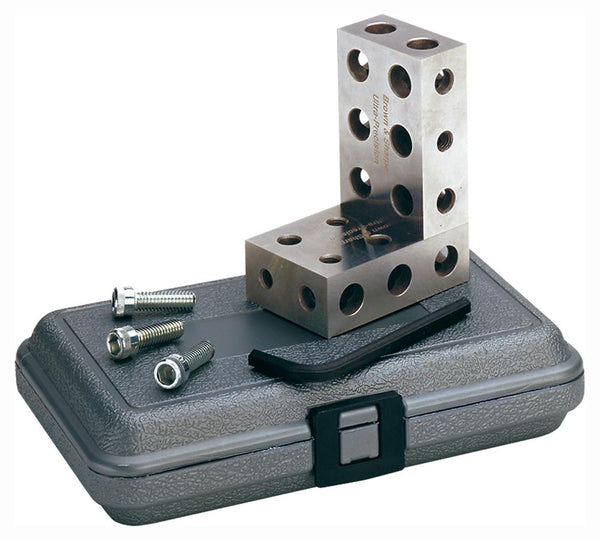 Brown & Sharpe 599-750-50 Universal 1-2-3 Blocks Set – Ideal Precision ...