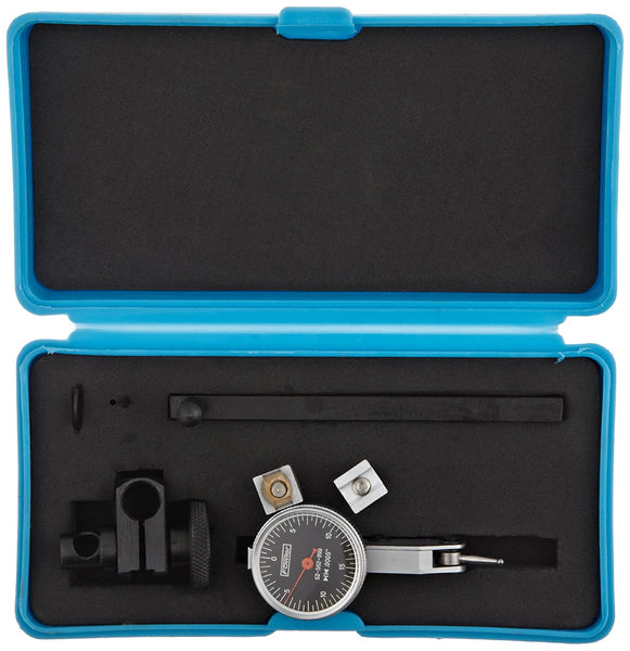 Fowler 52-562-999-0 Dial Test Indicator Set, .030" Range, .0005" Gradu ...
