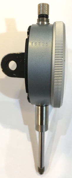Swiss Precision Instrument 26-333-5 Dial Indicator, 0-1" Range, .001 ...