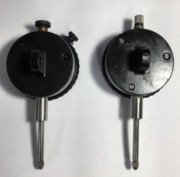 Swiss Precision Instrument 20-703-5 Dial Indicator, 0-1" Range, .001 ...
