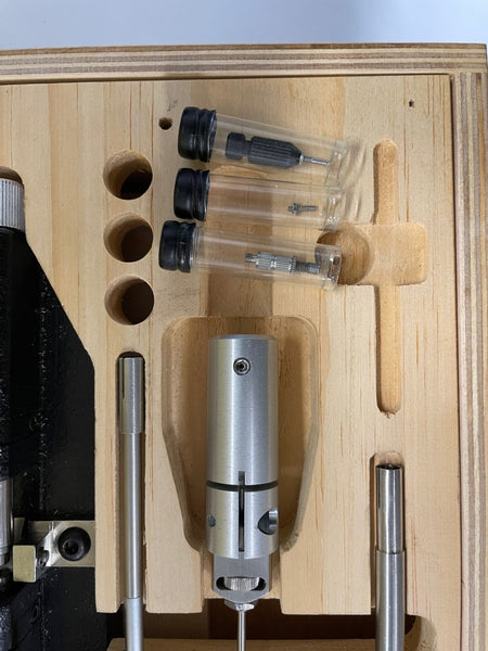 Federal Boice Com-Bor Kit Tri-O-Set with Setmaster *USED/RECONDITIONED ...