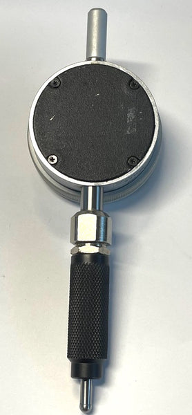 Mitutoyo 543-111B ABSOLUTE Digimatic Indicator with Collet Base, 0-.5 ...