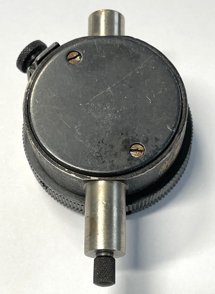 Mahr Federal B2I Dial Indicator with Flat Back and Rev Counter 0-.025 ...